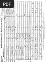 S Wonderful Big Band Score | PDF