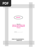 IPPB Guidelines for Physiotherapy Practice | PDF | Breathing | Clinical ...