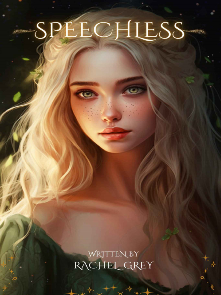 Speechless - Rachel Grey | PDF | Chicken