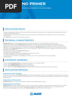 Mapelastic Smart | PDF | Concrete | Cement