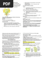 Cbse Class 12 Biology Notes Chapter 1 | PDF | Seed | Pollen
