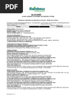 Herbicida Flexstar GT: Detalhes Técnicos | PDF | Agricultura | Enzima