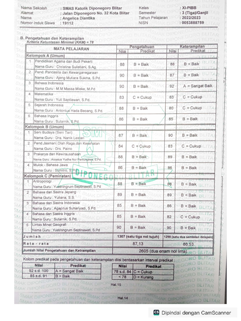 Raport Semester 3 | PDF