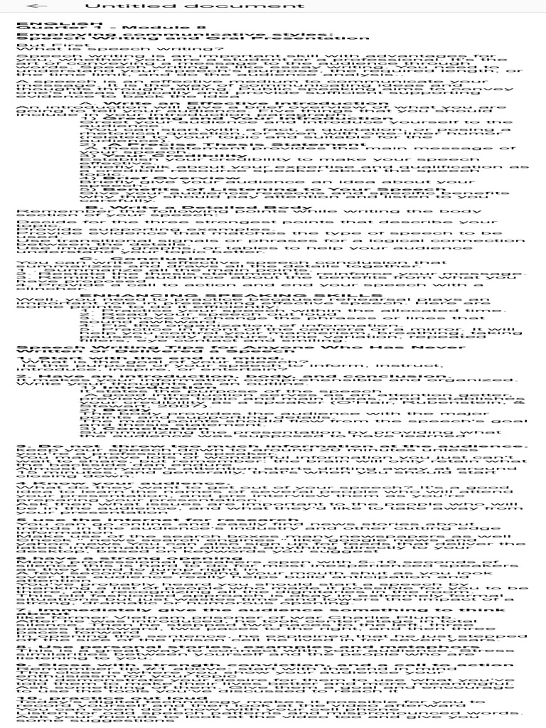 4 Know Your Audience | PDF | Public Speaking | Human Communication