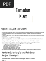 Kerajaan Uthmaniyyah | PDF