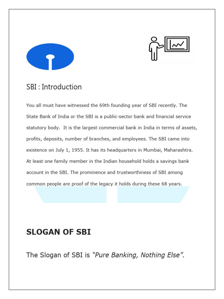 Sbi File | PDF