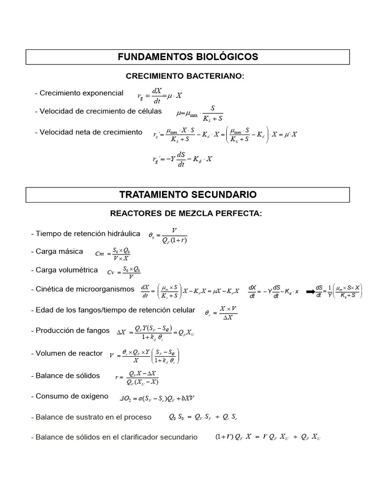 Formulario TMA | PDF | Saneamiento | Gestión de residuos