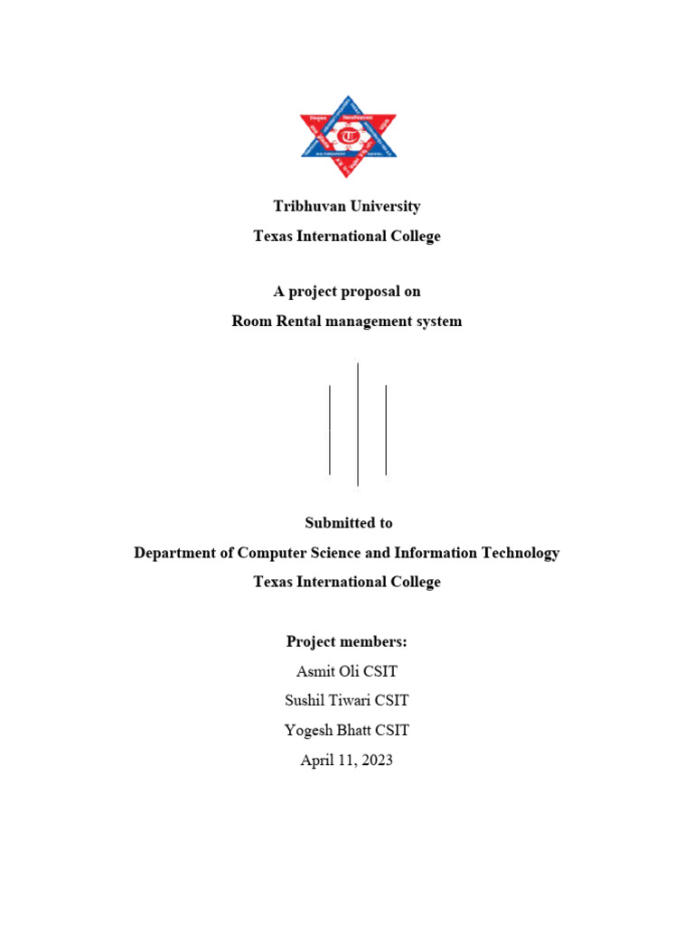 Proposal Defence Final | PDF | Renting | Usability