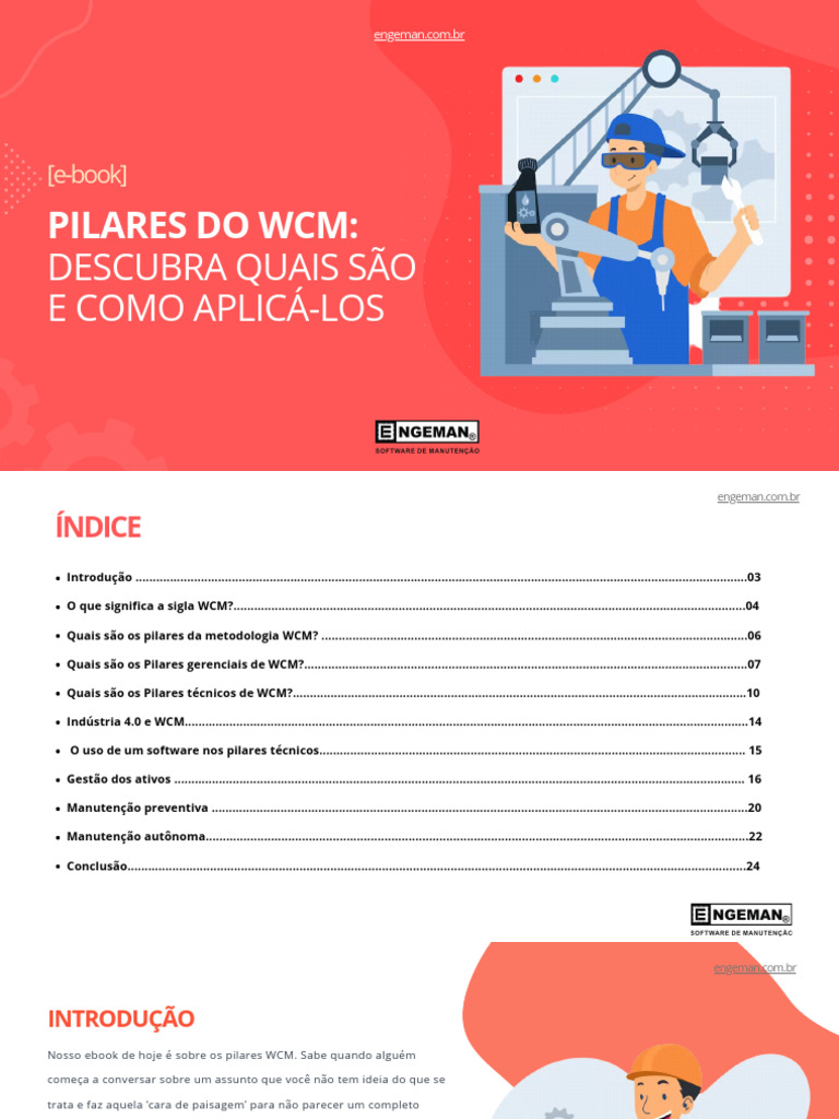 1670331368718ebook Pilares Do WCM | PDF | Negócios
