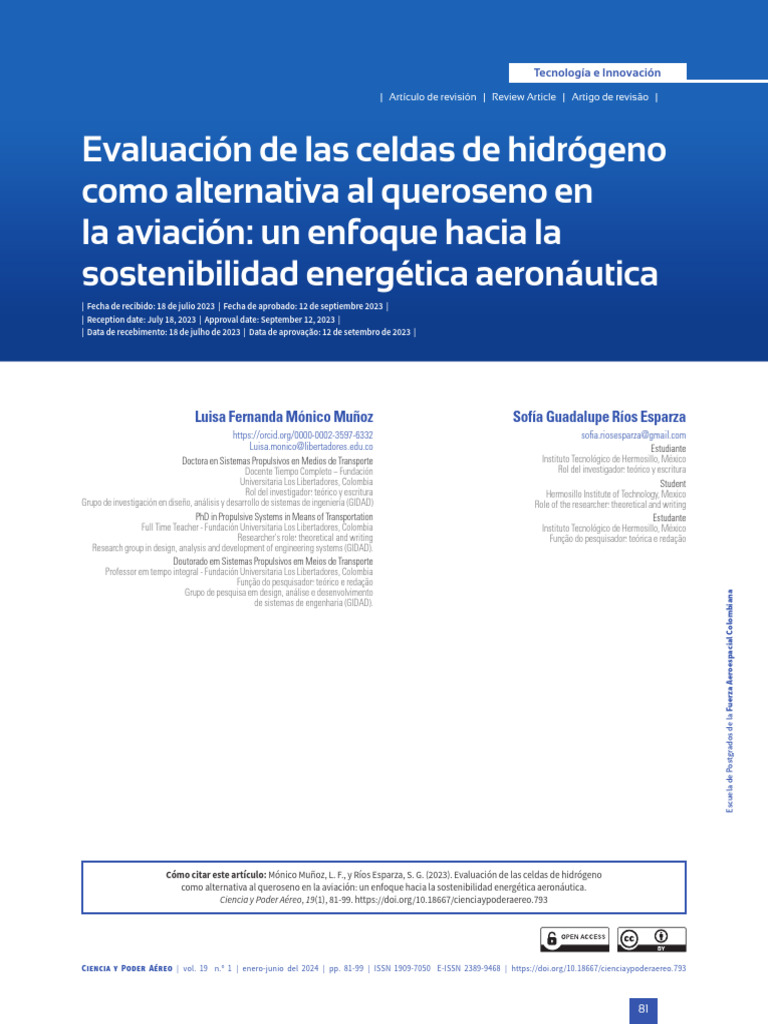 Celdas Hidrogeno | PDF | Pila de combustible | Hidrógeno