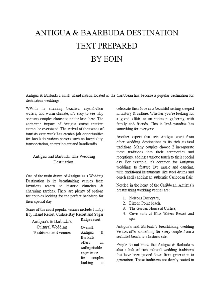 EDPM Assignment | PDF | Wedding