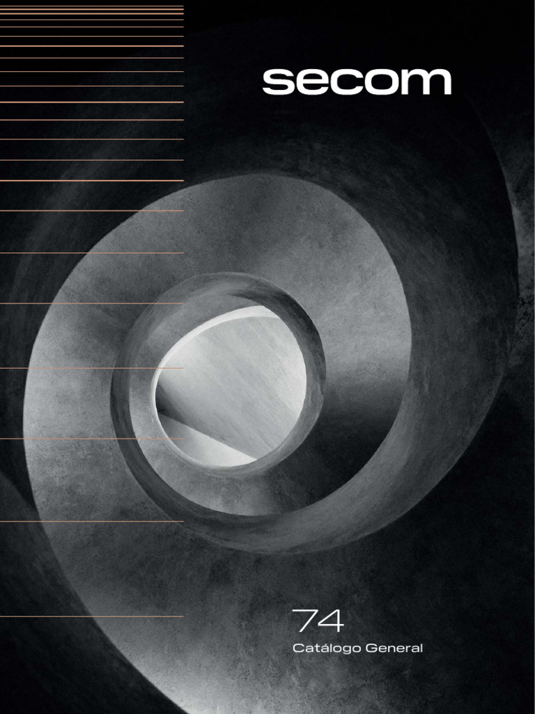 Secom Catalogo 74 | PDF | Encendiendo | Diodo emisor de luz