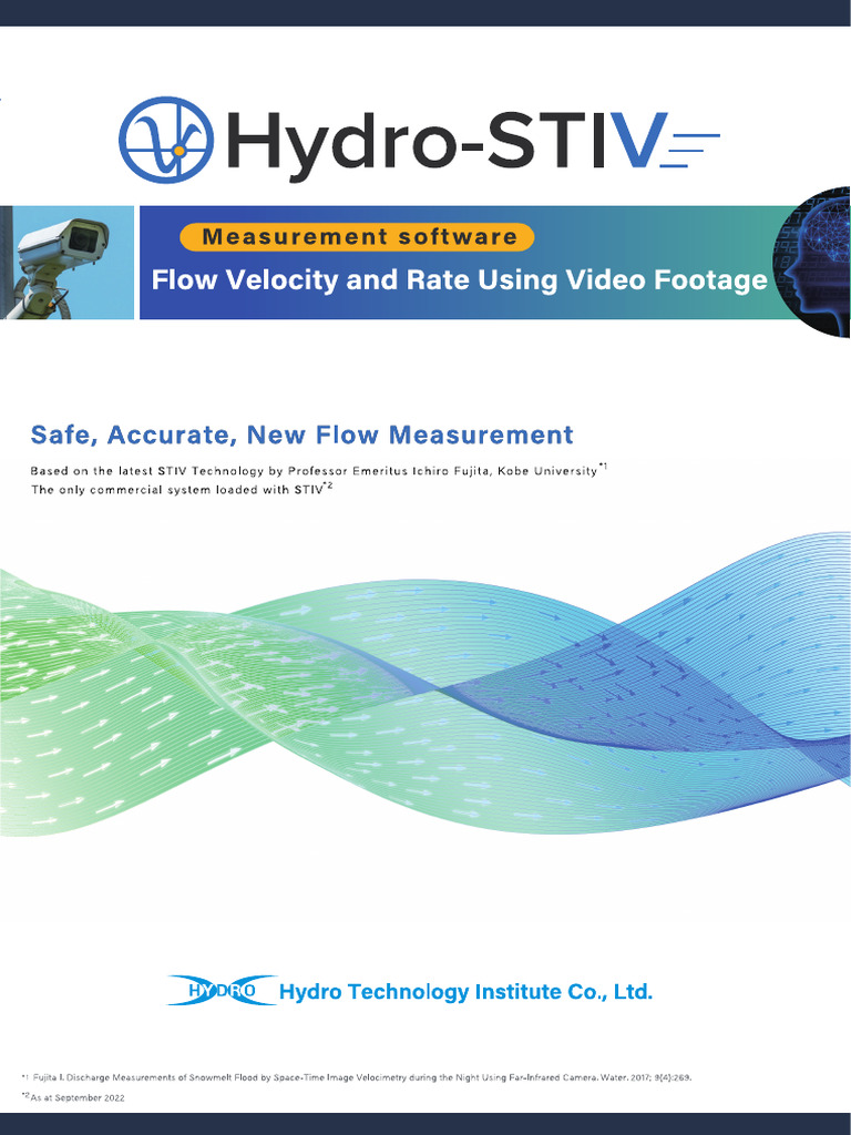 Hydro STIV Brochure | PDF