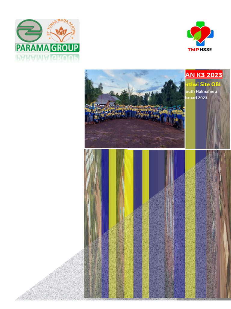 Proposal Bulan K3 2023 | PDF