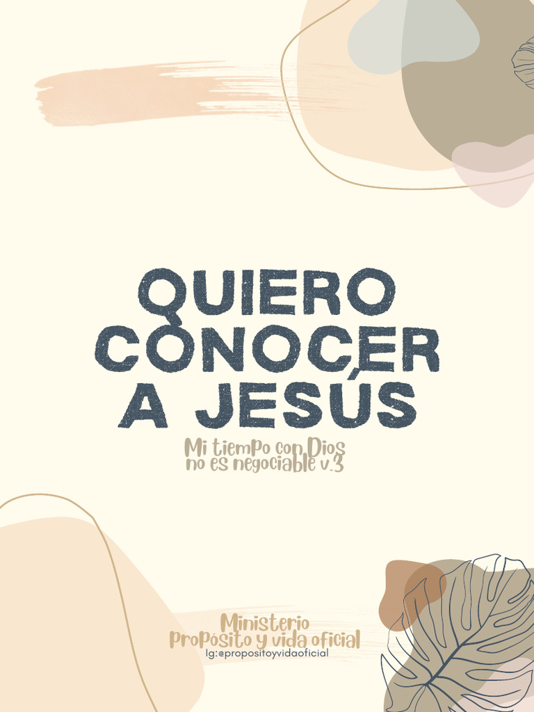 Libro PDF Devocional 2024 | PDF