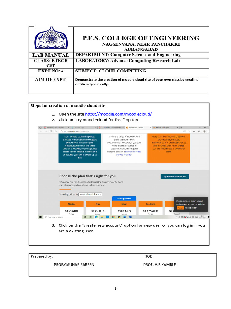 PRAC 2 CC (1) | PDF | Login | User (Computing)