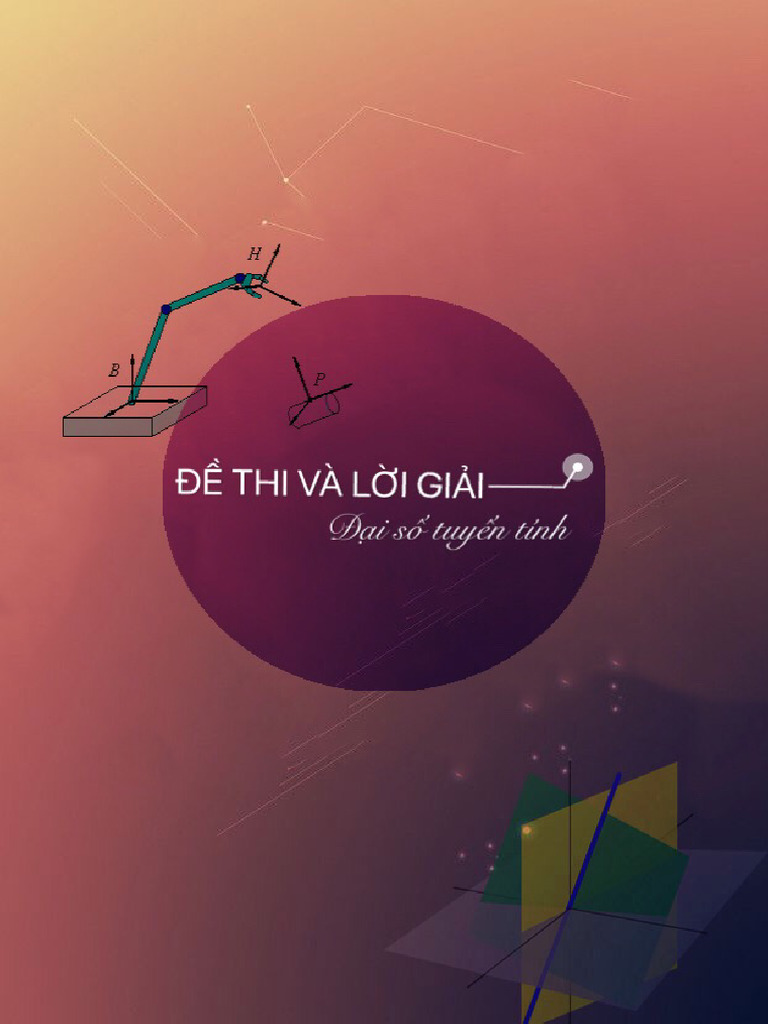 De Thi Va Loi Giai DSTT Cac Nam 1 | PDF