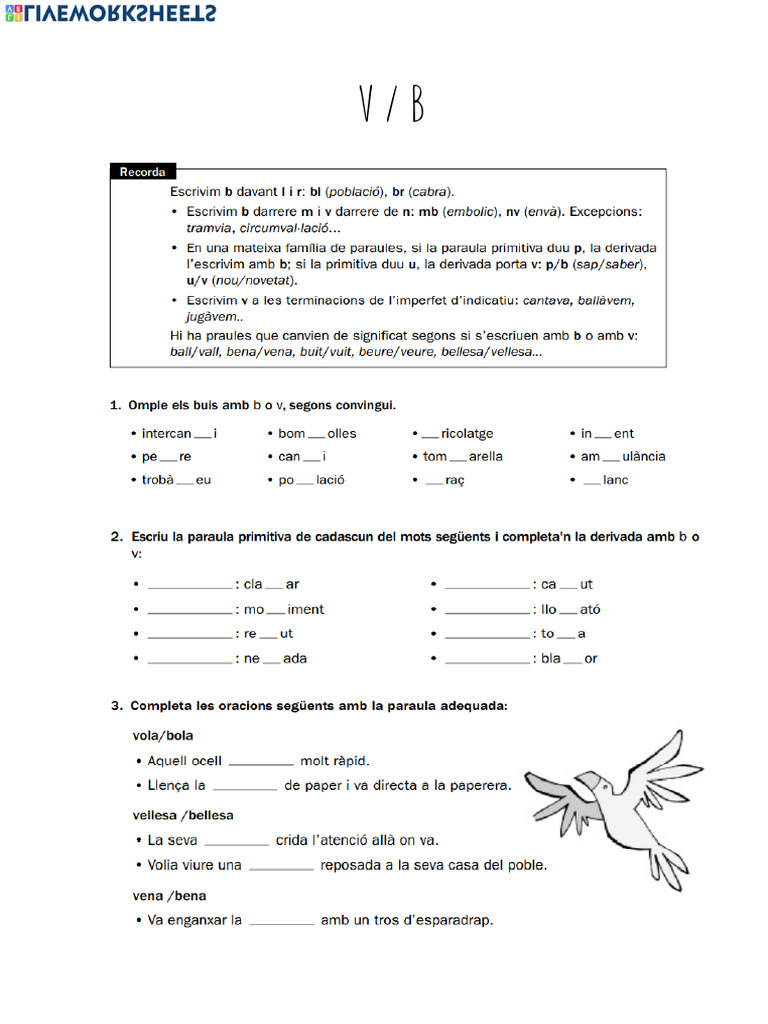 Fitxa B I V Pdf
