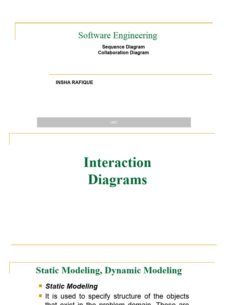 12 Interaction Diagram | PDF | Unified Modeling Language | Elevator