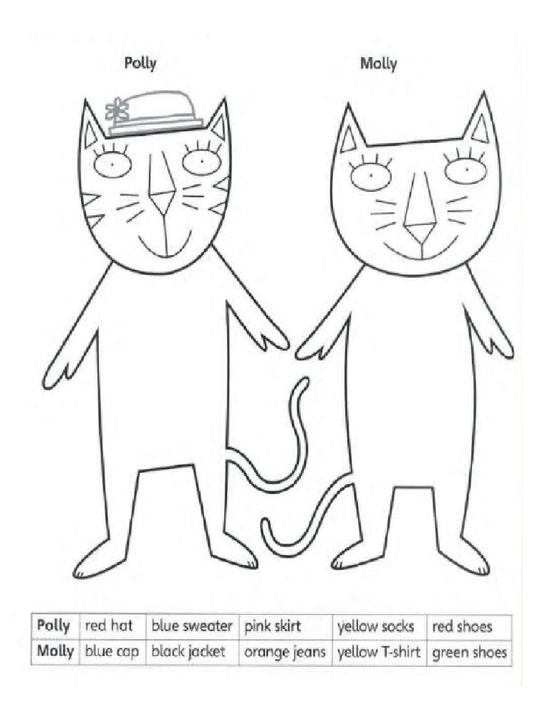 Polly Molly | PDF