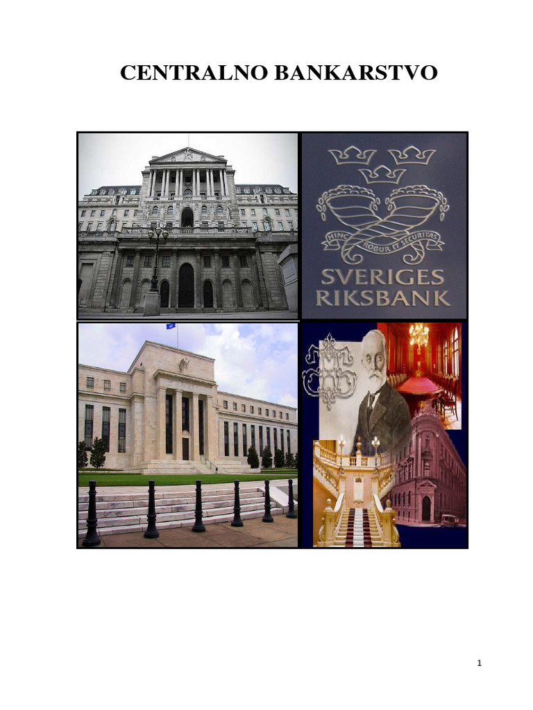 Bankarstvo | PDF