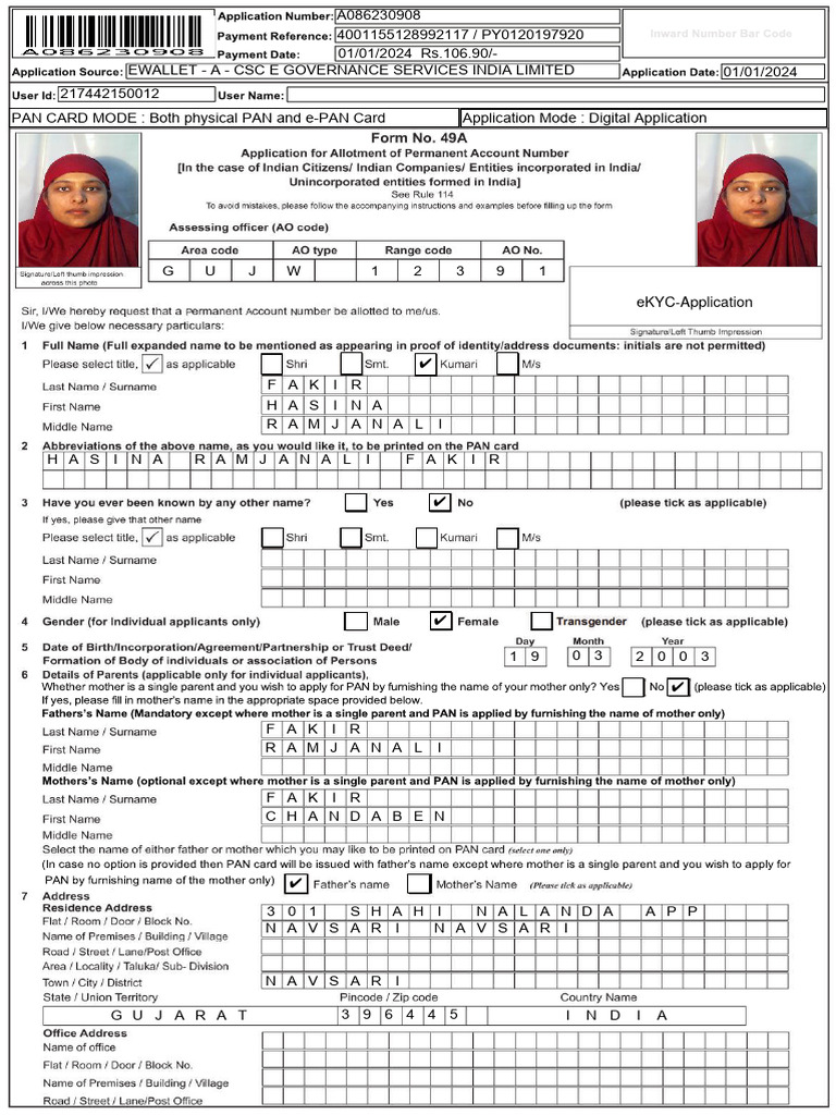 A086230908 - Signed Hasina | PDF | Authentication | Cryptography