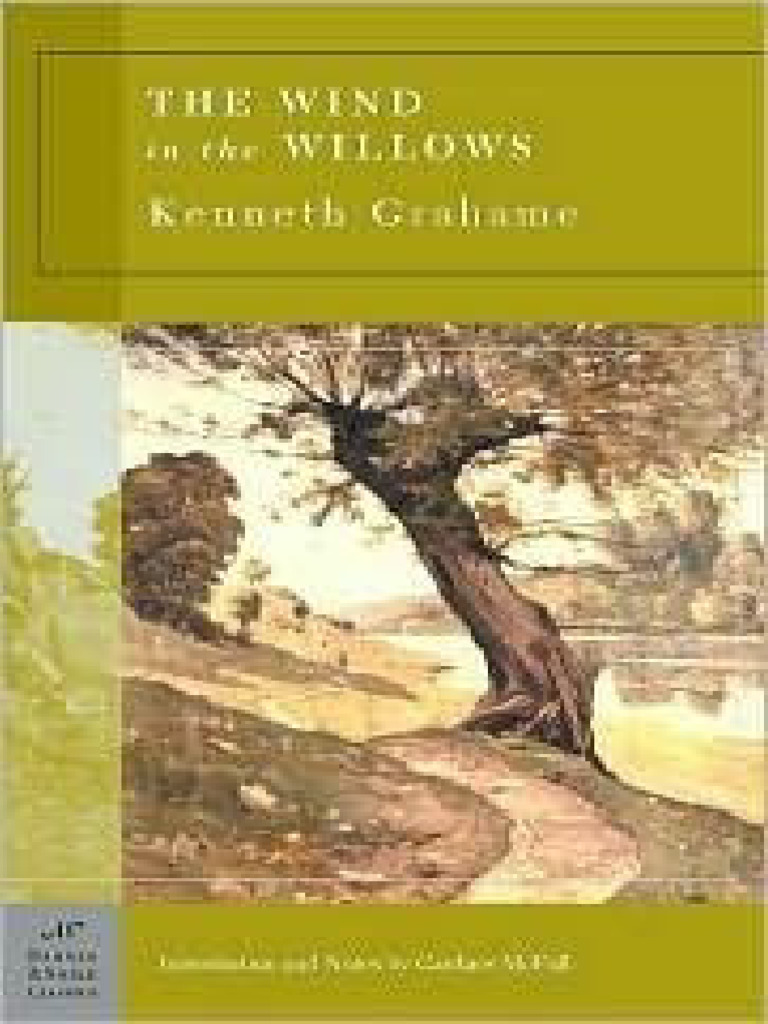 The Wind in The Willows | PDF | The Wind In The Willows