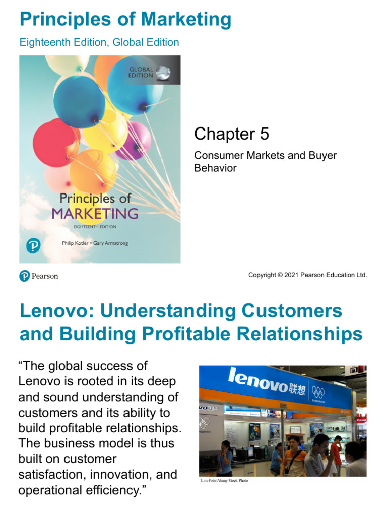 Lecture 6 | PDF | Consumer Behaviour | Behavior