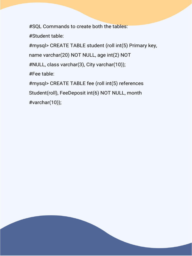 Fees Management by MOHITH | PDF | Teaching Methods & Materials | Computers
