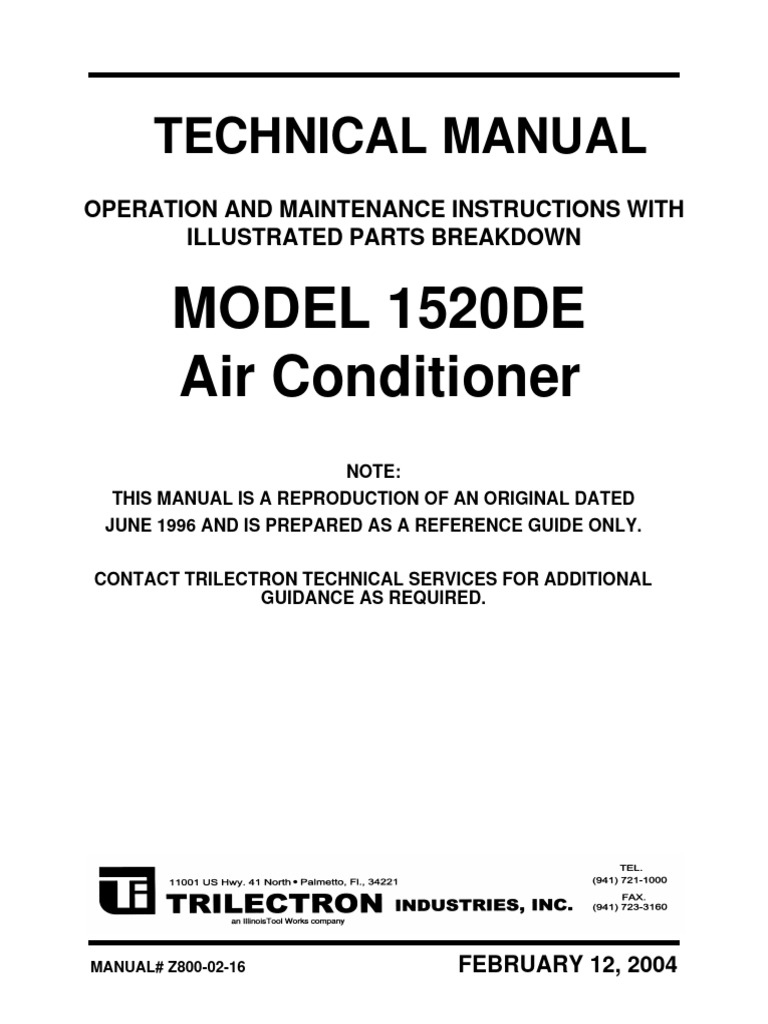 Air A Plane Airco | PDF