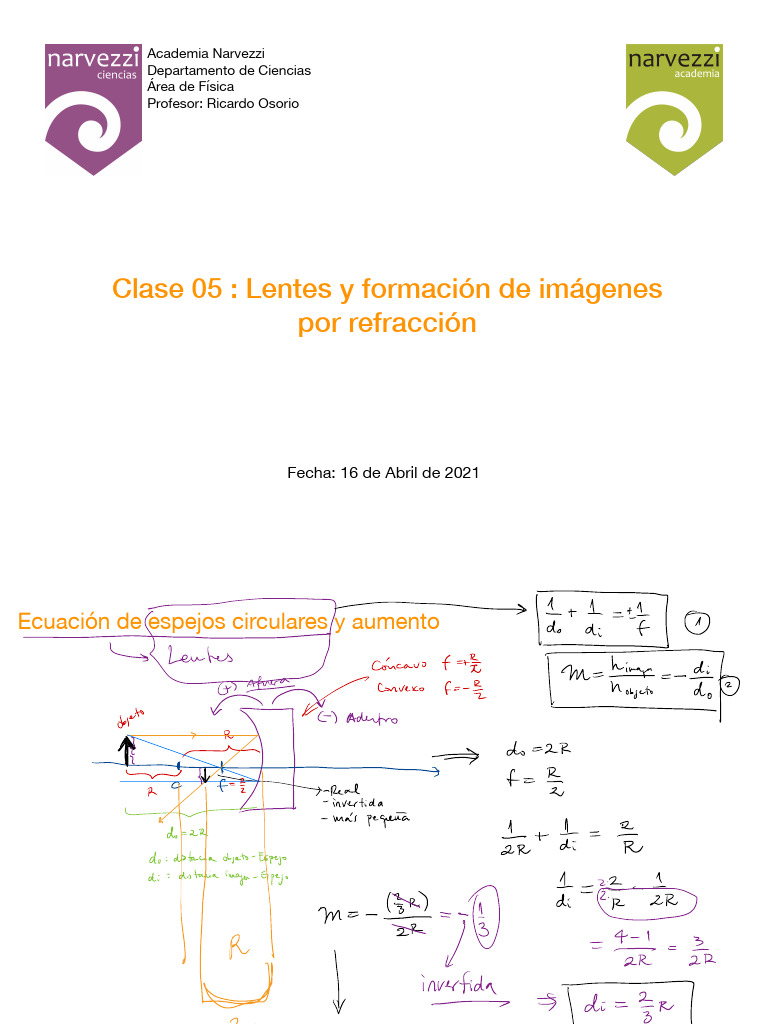 Clase05 Q204 | PDF