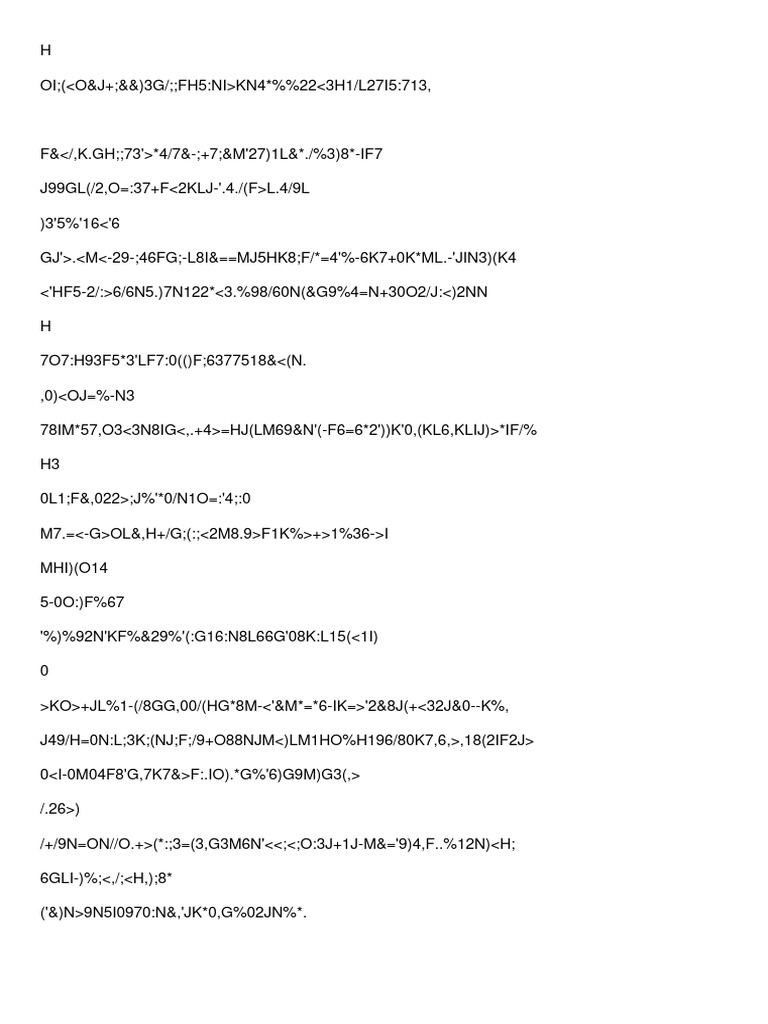CKJY Cheat Sheet 10 | PDF