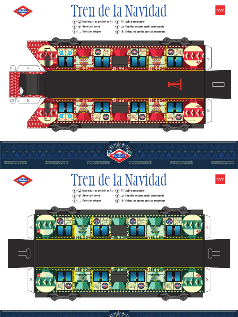 8000 2 Navidad 2023 | PDF