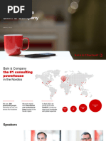 Bain TestGorilla Answer CheatSheet Final | PDF