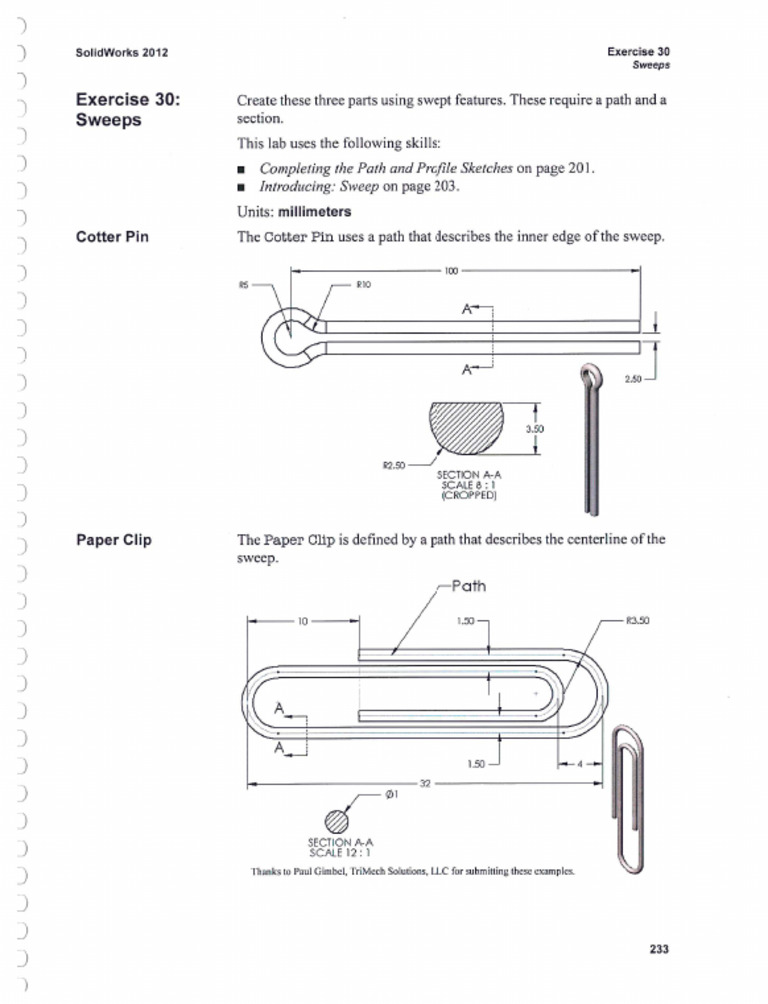 Extra Practise Exercise Pin | PDF