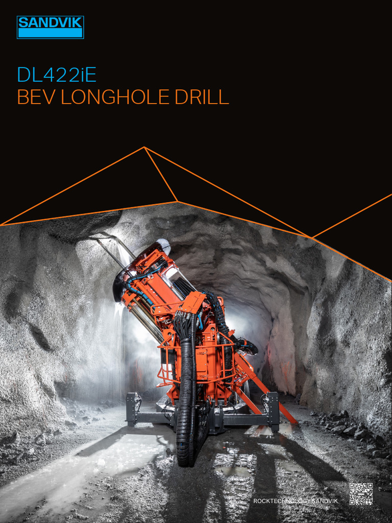 Dl422ie Technical Specification English | PDF | Drill | Automation