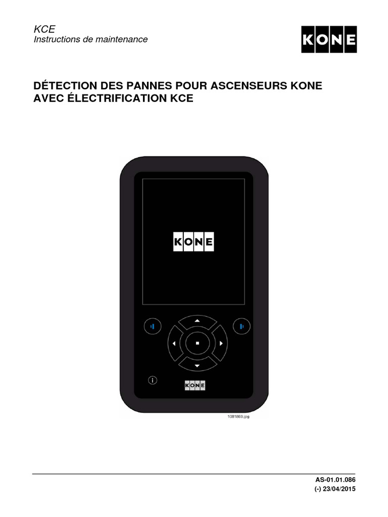 Detection Panne KCE | PDF