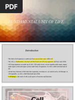 Class 9 Bio Chapter 1 Notes Cell | PDF | Cell Membrane | Cell Nucleus