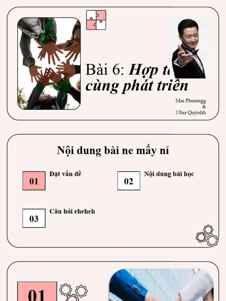 bài 6 gdcd | PDF
