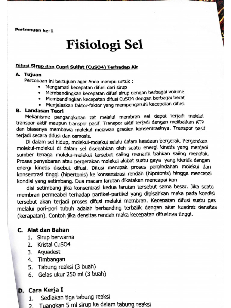 Fiswan Dul | PDF