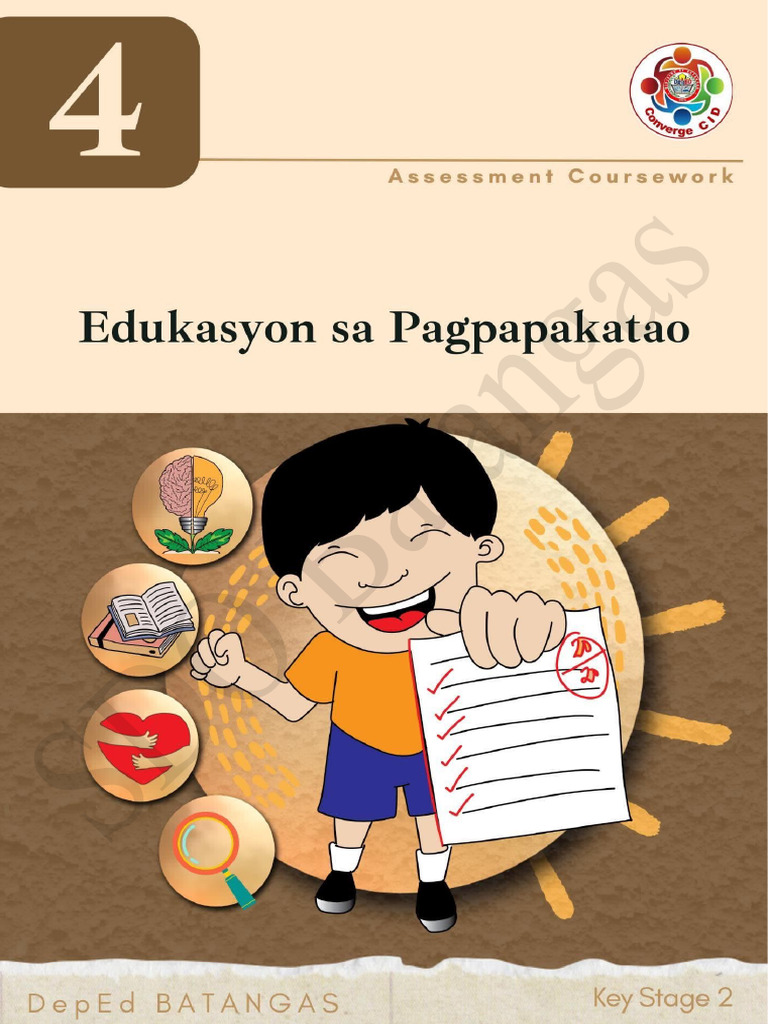 ESP4 Summative 1 Q1 FINAL | PDF