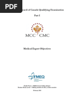 MCCQE Part 1 Practice Questions | PDF
