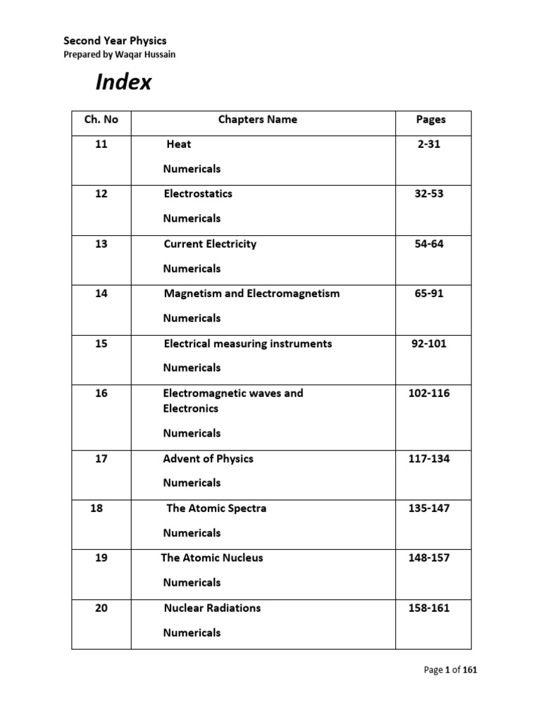 Second Year Physics: Heat & Thermodynamics | PDF | Thermal Expansion | Gases