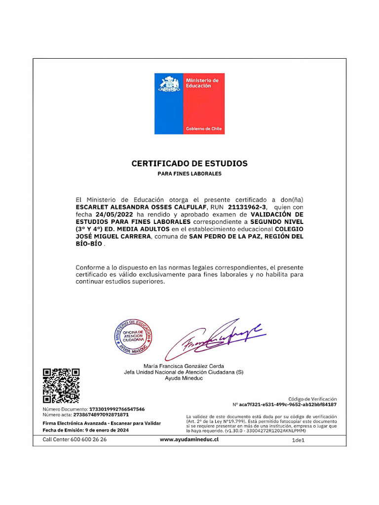 3 09012024 Mineduc PDF | PDF