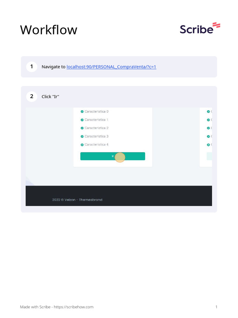 Step-by-Step Access Guide | PDF