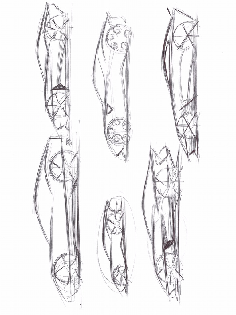 U4 - 01 - My Sketches | PDF