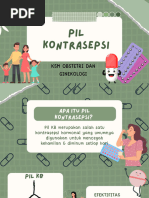 Pil KB Andalan Fe-Dr. Thesa | PDF