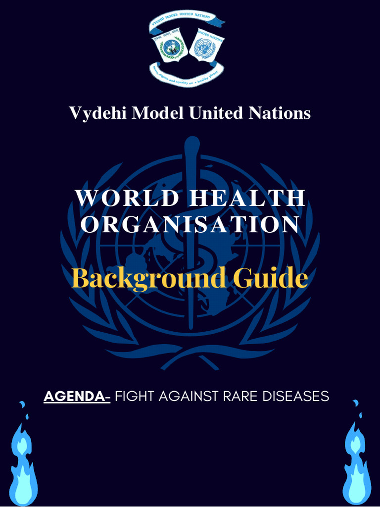 Agenda for Rare Diseases Debate | PDF | World Health Organization ...
