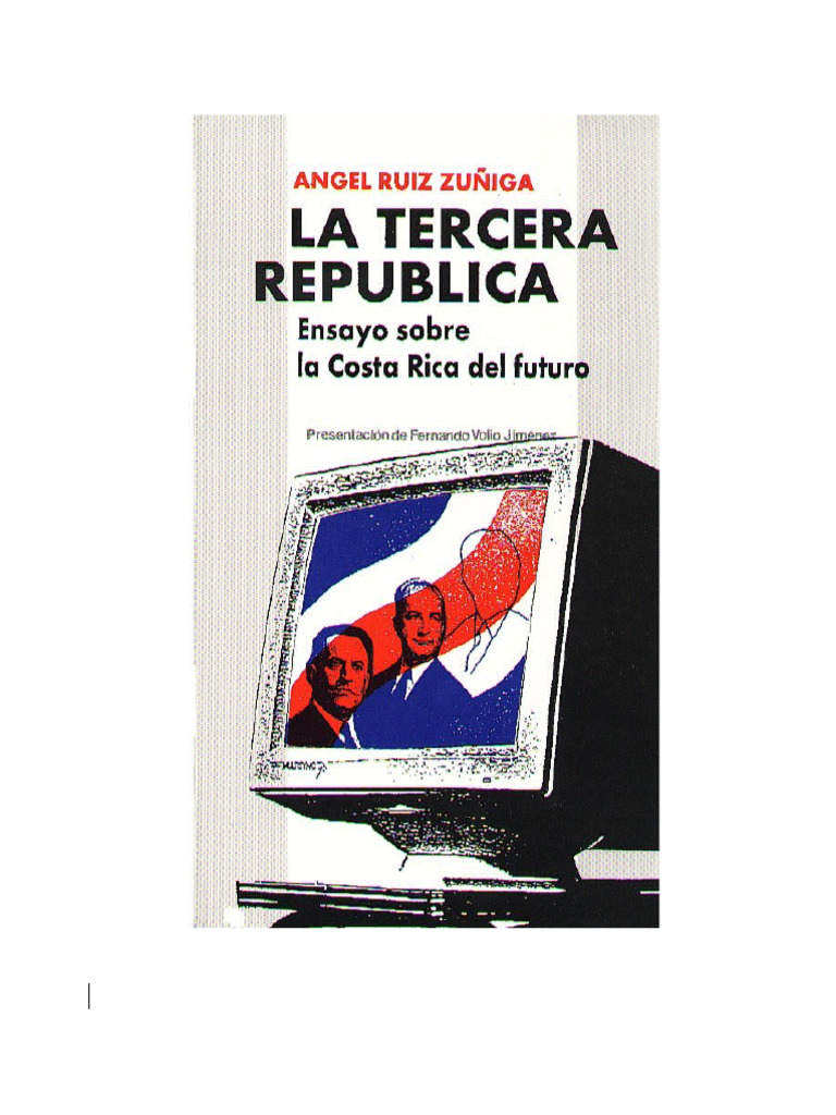 La Tercera Republica | PDF | Democracia | Ideologías políticas