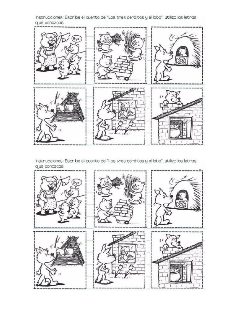 Cuento Pato Feo | PDF